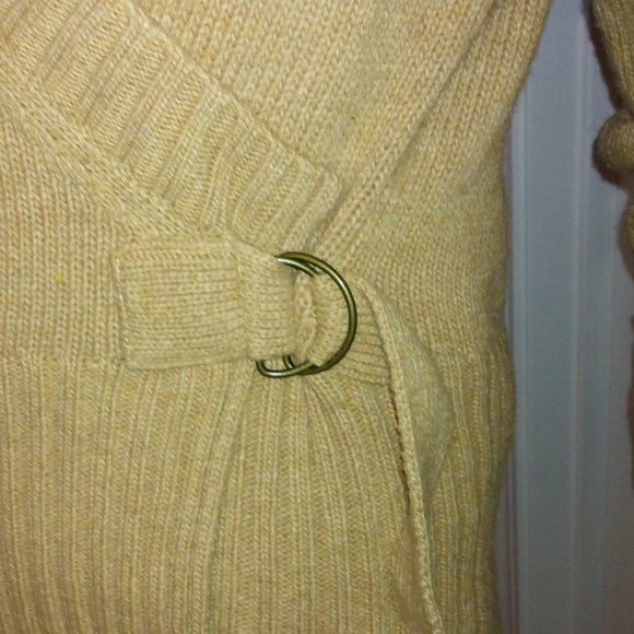 Carroll Reed | Sweaters | Carroll Reed Long Sleeve Wrap Sweater Worn ...